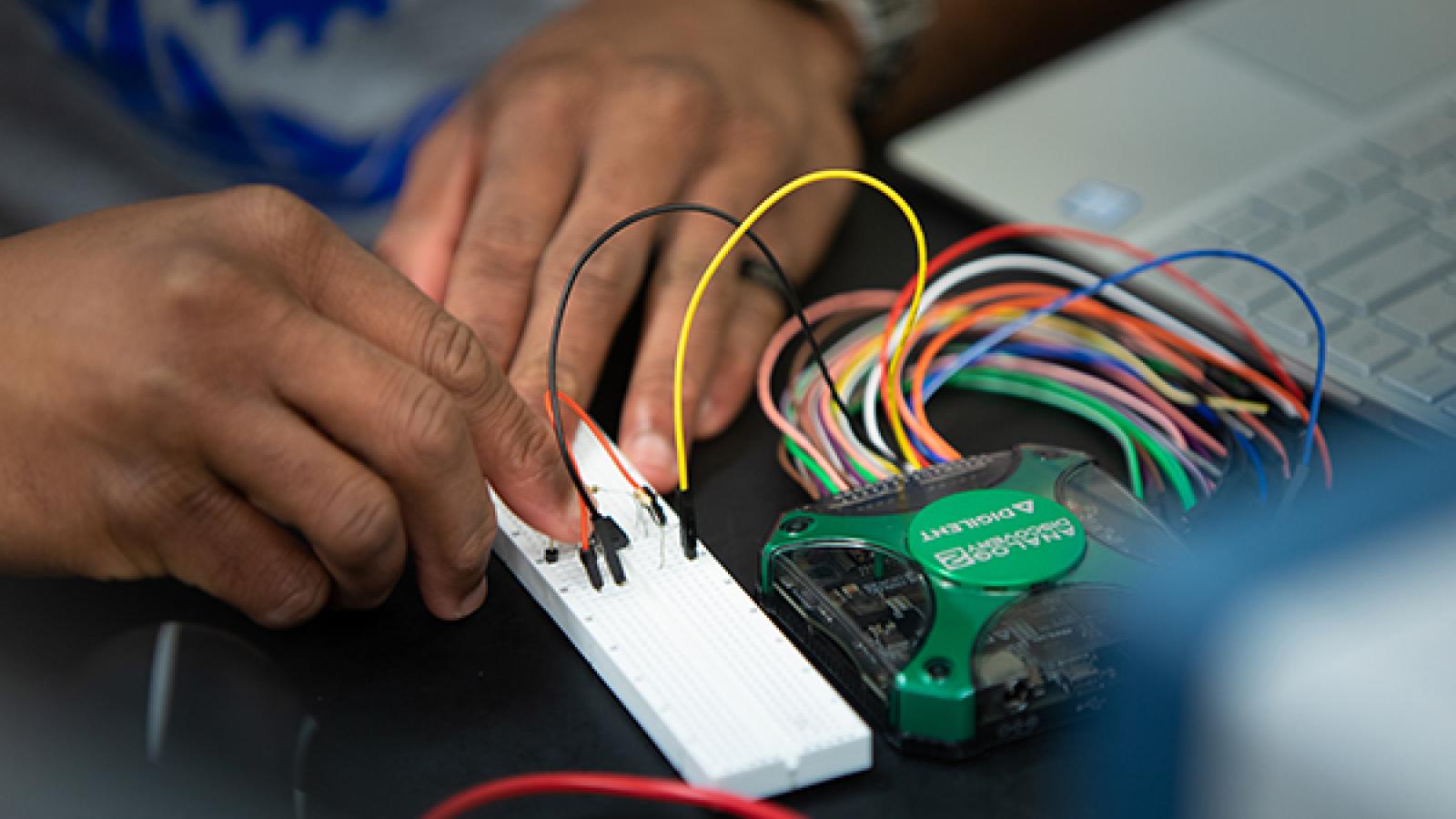 Virtual Evening with Electrical & Computer Engineering | Stanley and ...