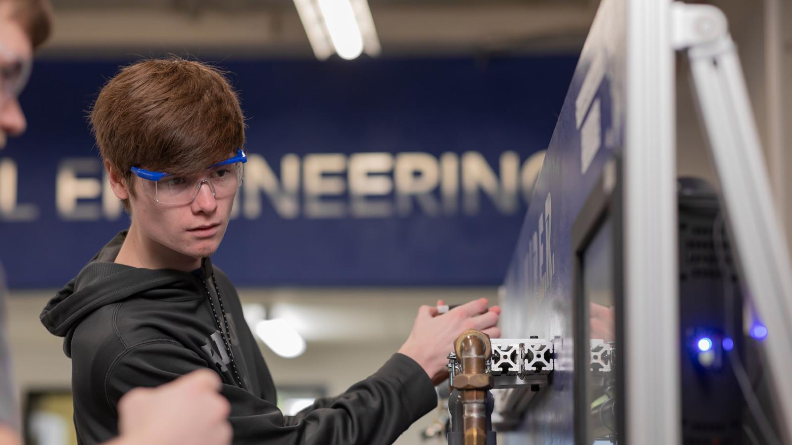 Engineering Open House | Stanley and Karen Pigman College of Engineering