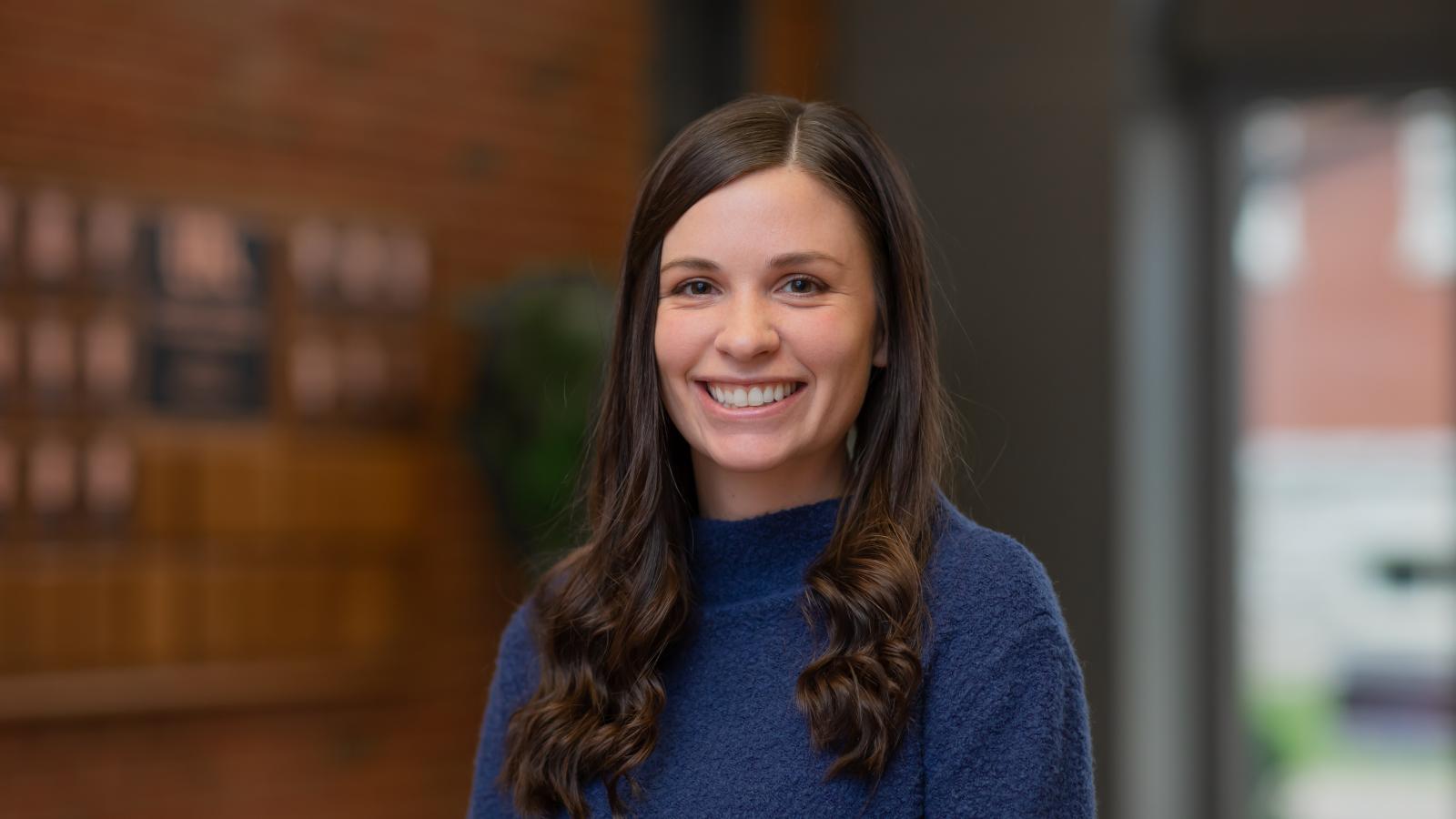 Callie Viens | Stanley and Karen Pigman College of Engineering