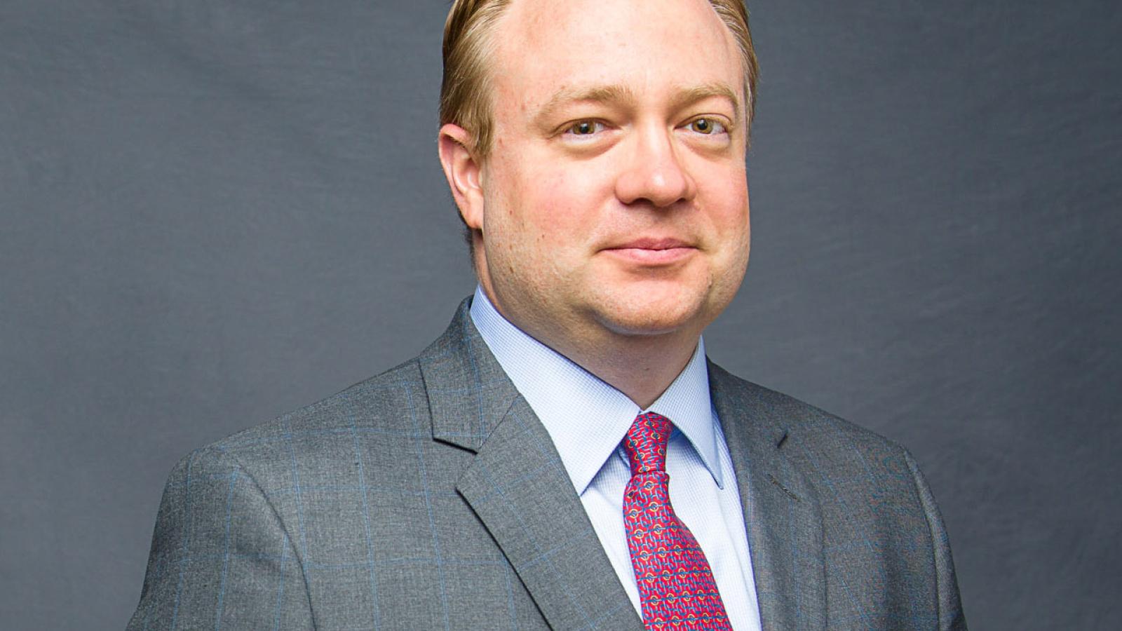 Steven Schafrik | Stanley and Karen Pigman College of Engineering