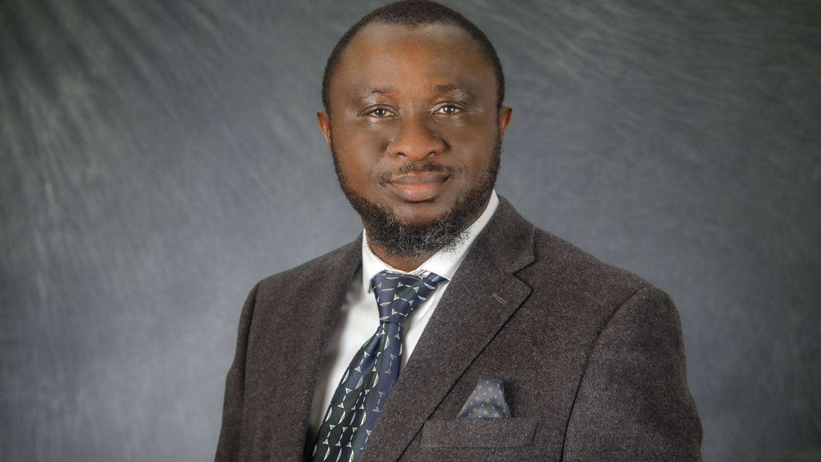 Akinbode Adedeji | Stanley and Karen Pigman College of Engineering