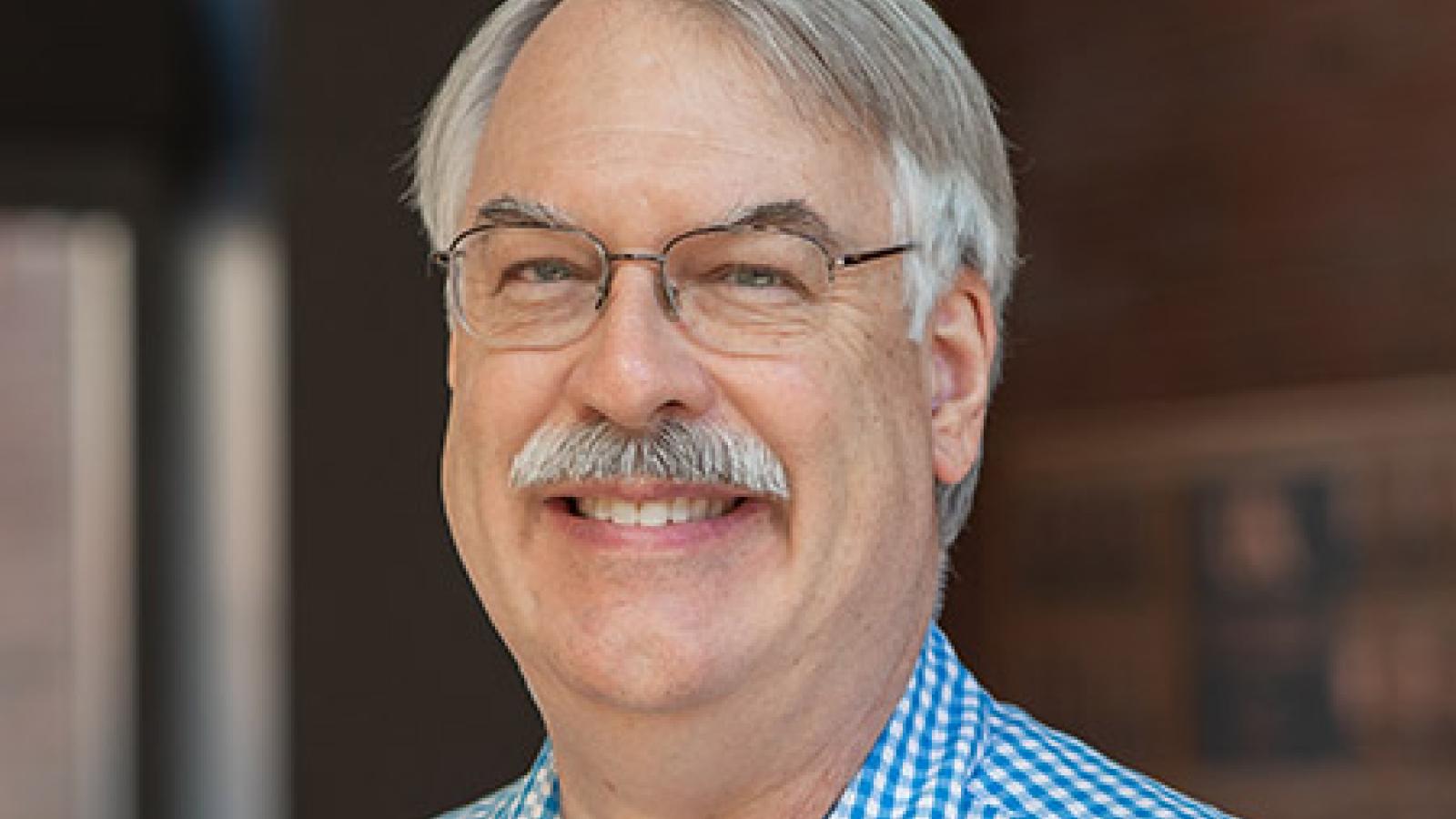 Andy Kerr | Stanley and Karen Pigman College of Engineering