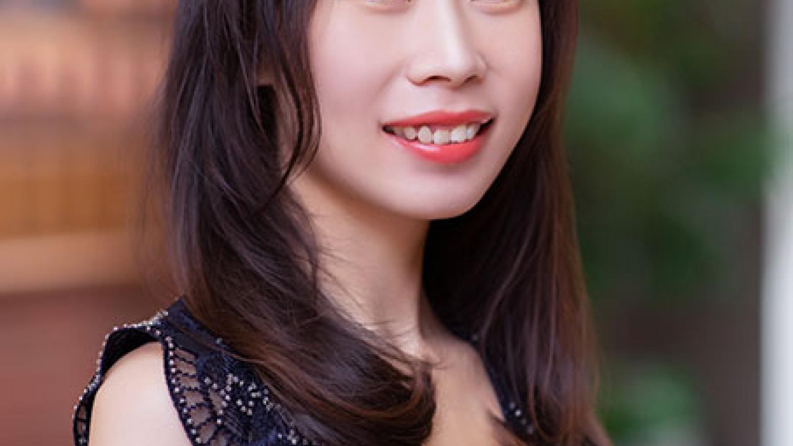 Biyun Xie | Stanley and Karen Pigman College of Engineering