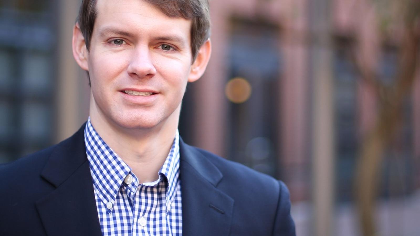 Bryan Gibson | Stanley and Karen Pigman College of Engineering