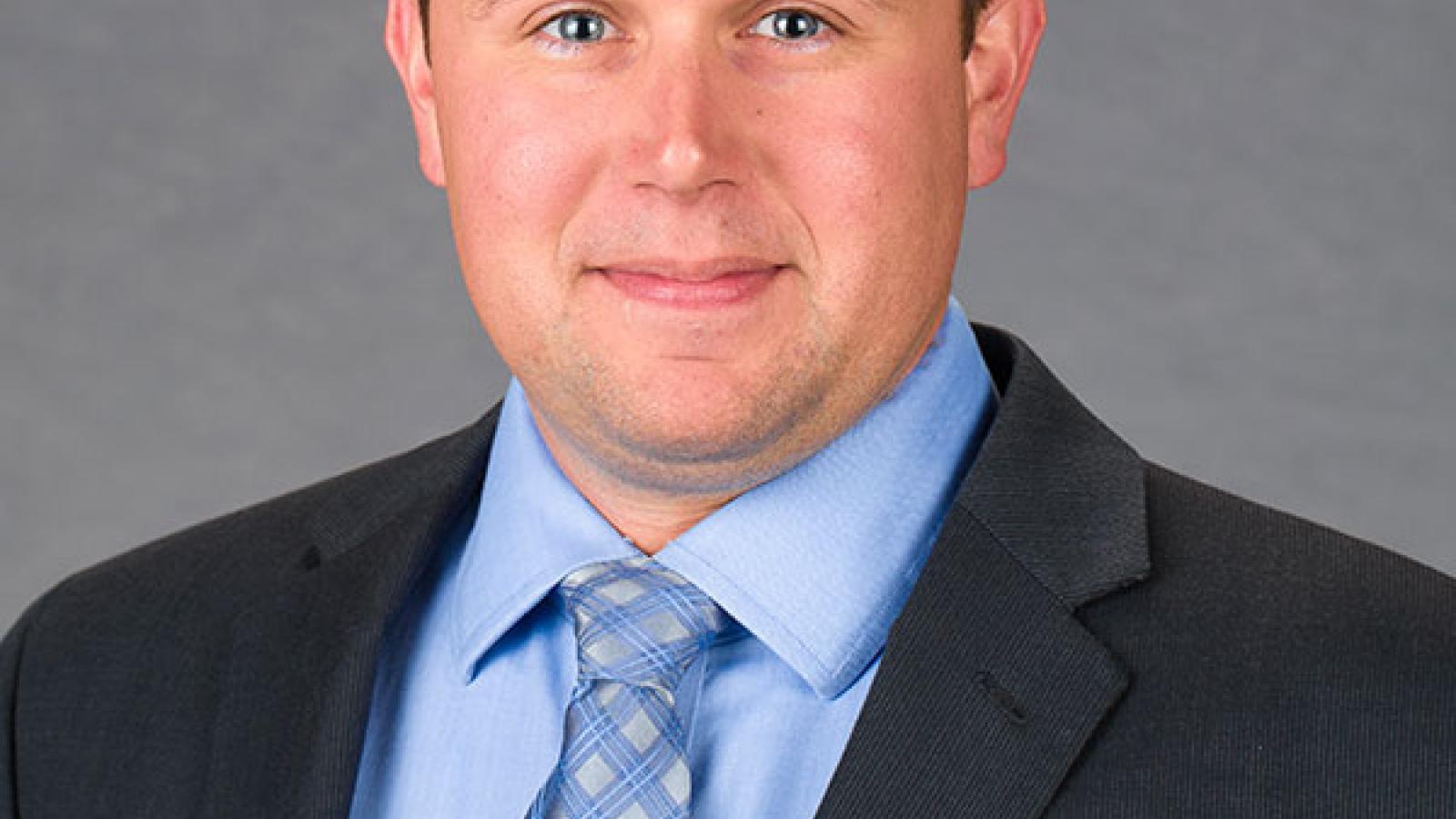 Josh Calnan | Stanley and Karen Pigman College of Engineering