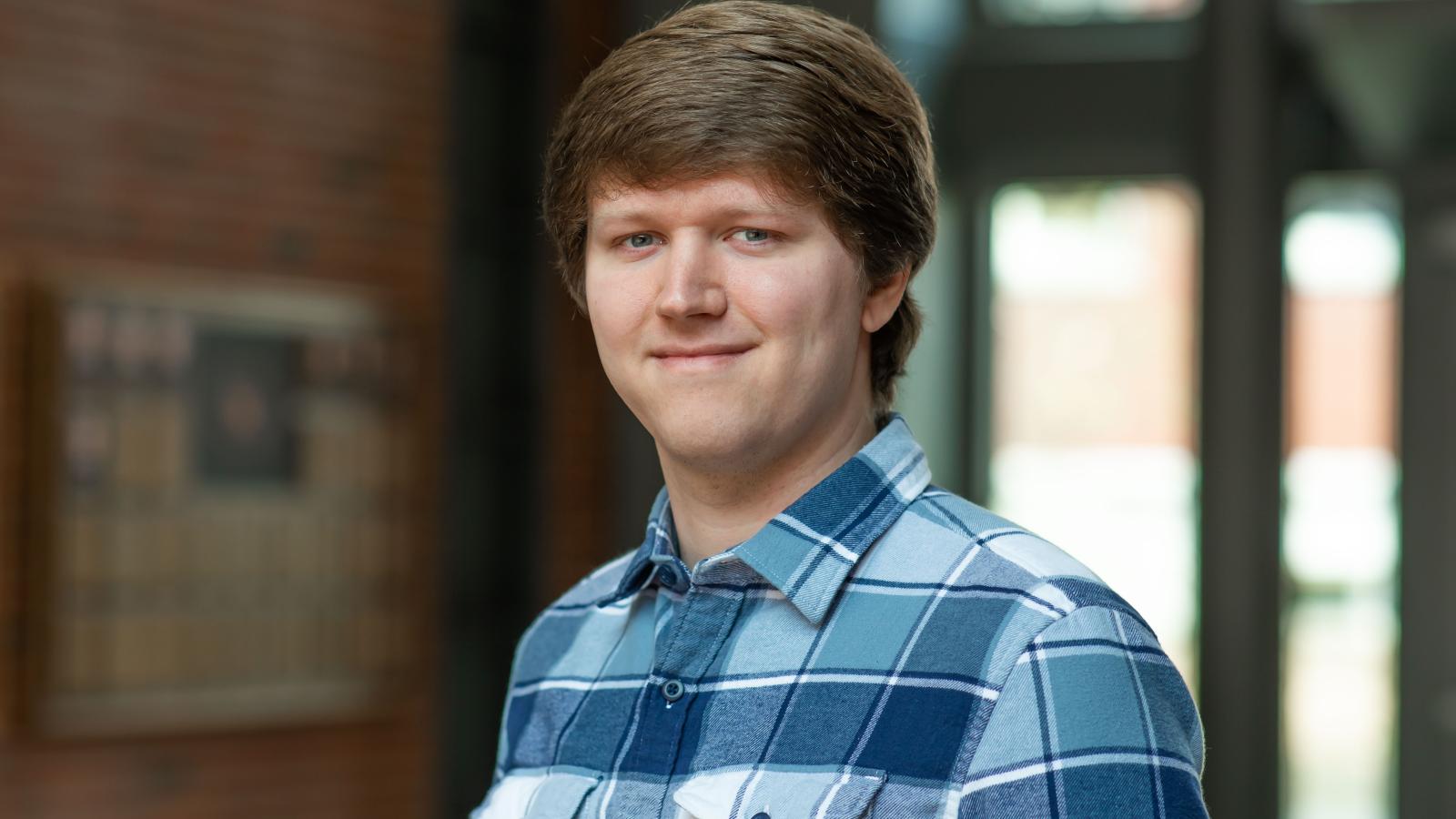 Christopher Cheser | Stanley and Karen Pigman College of Engineering