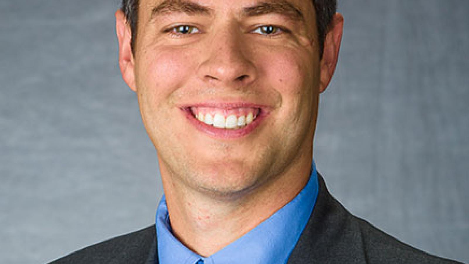 Aaron Cramer | Stanley and Karen Pigman College of Engineering