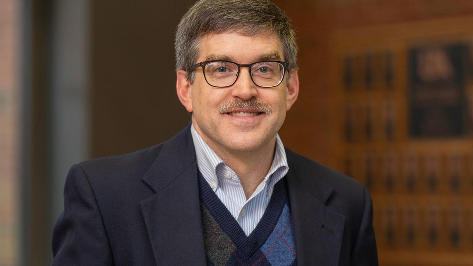 Douglass Kalika | Stanley and Karen Pigman College of Engineering