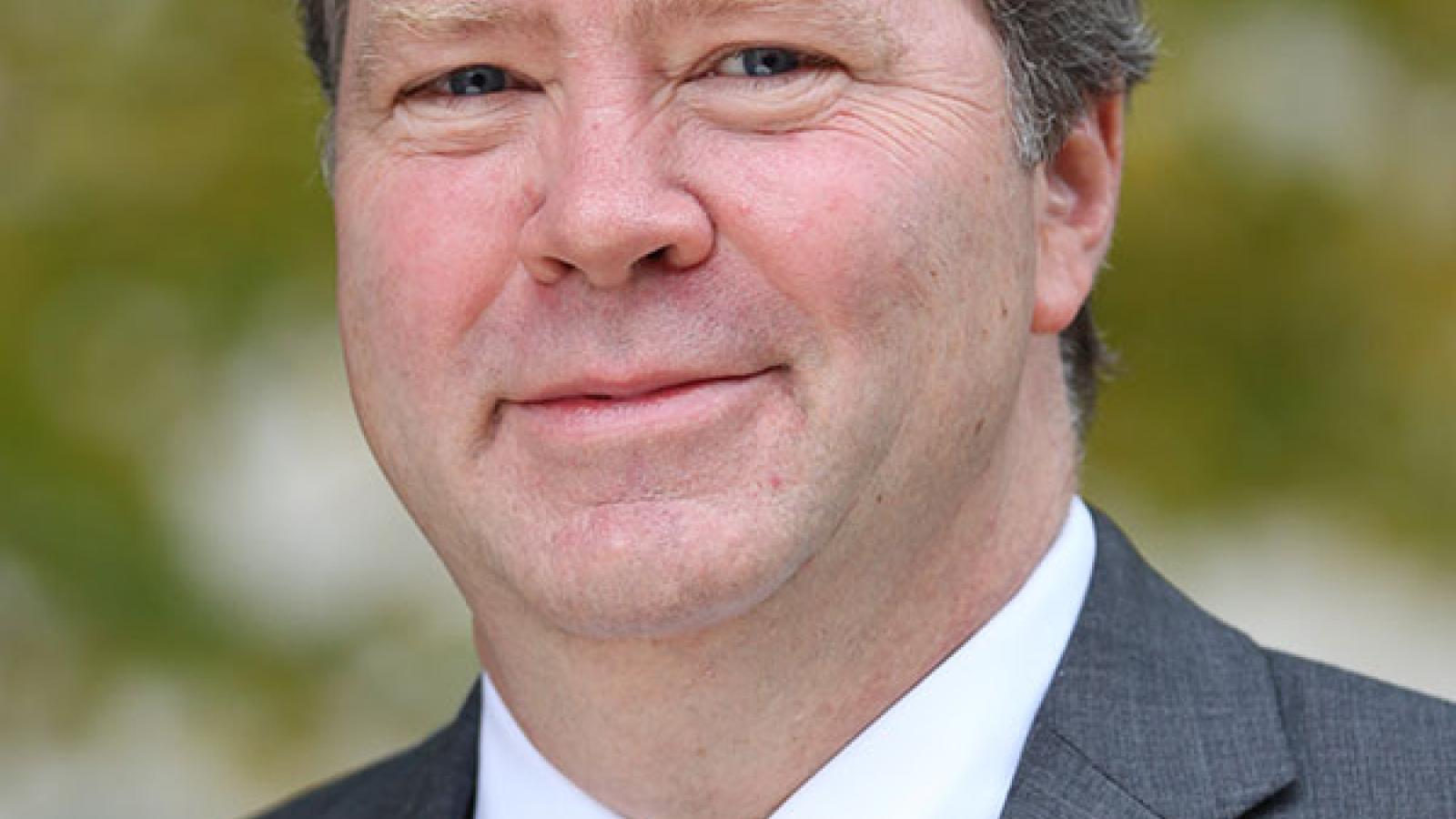 Lawrence Holloway | Stanley and Karen Pigman College of Engineering