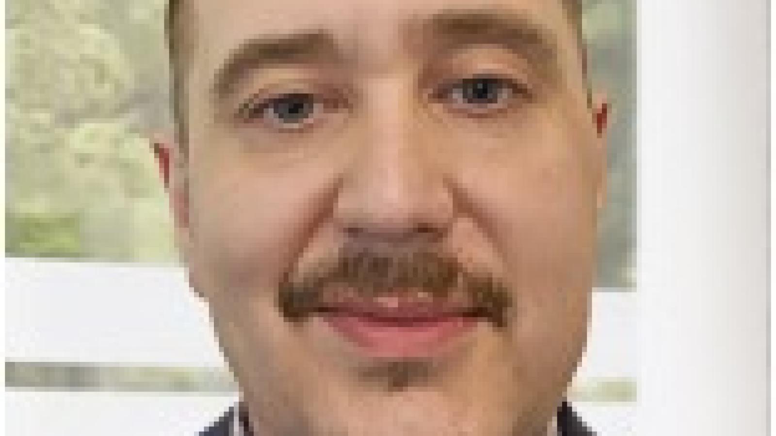 James Caudill | Stanley and Karen Pigman College of Engineering