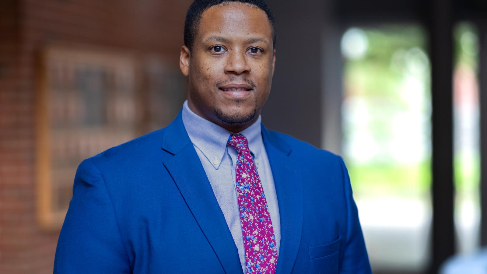 John Parham | Stanley and Karen Pigman College of Engineering