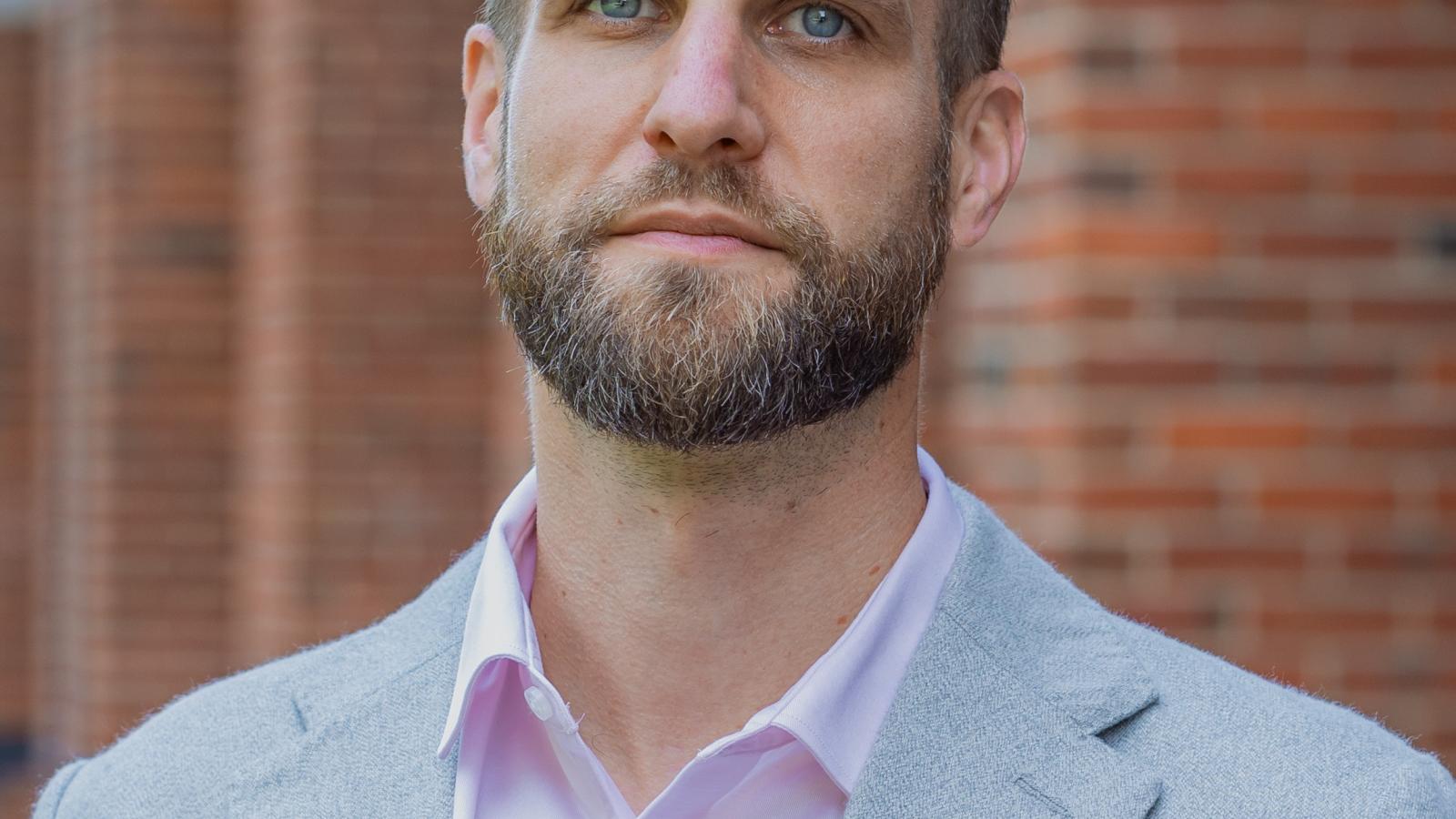Jonathan Zuidema | Stanley and Karen Pigman College of Engineering