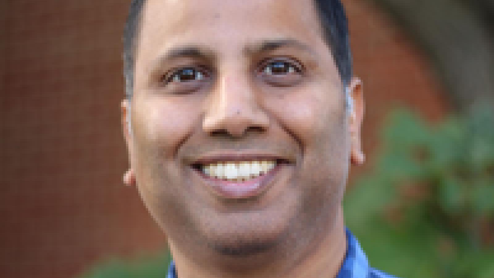 Ramakanth Kavuluru | Stanley and Karen Pigman College of Engineering