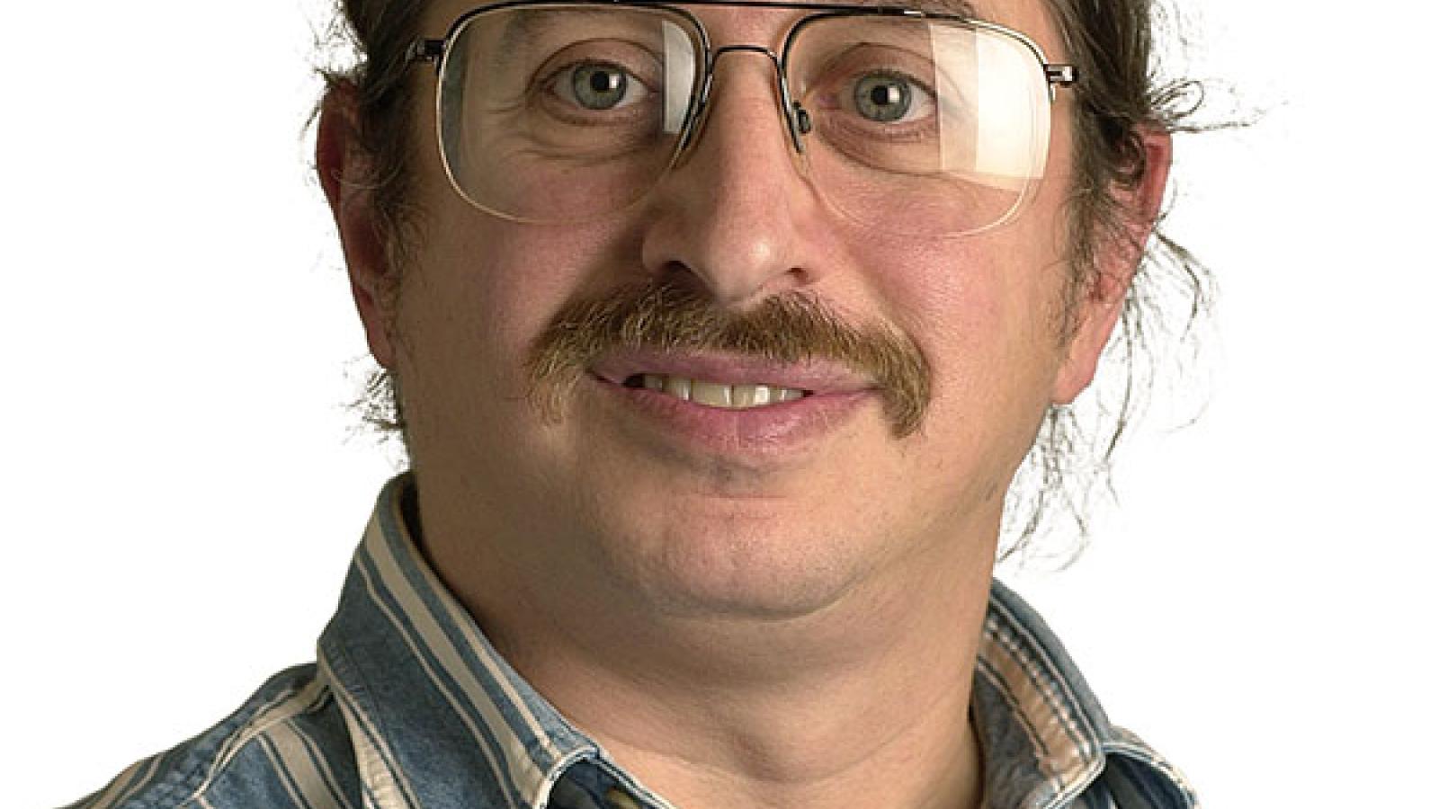 Andrew Klapper | Stanley and Karen Pigman College of Engineering