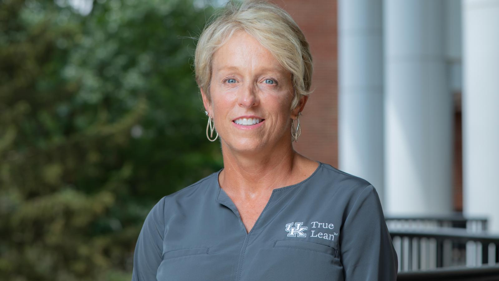 Cheryl Jones | Stanley and Karen Pigman College of Engineering