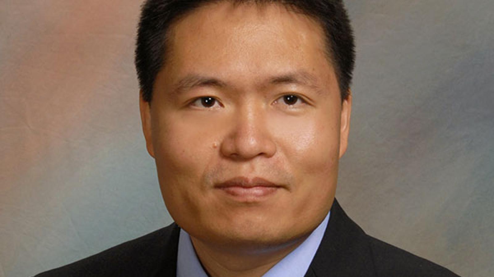 Yuan Liao | Stanley and Karen Pigman College of Engineering