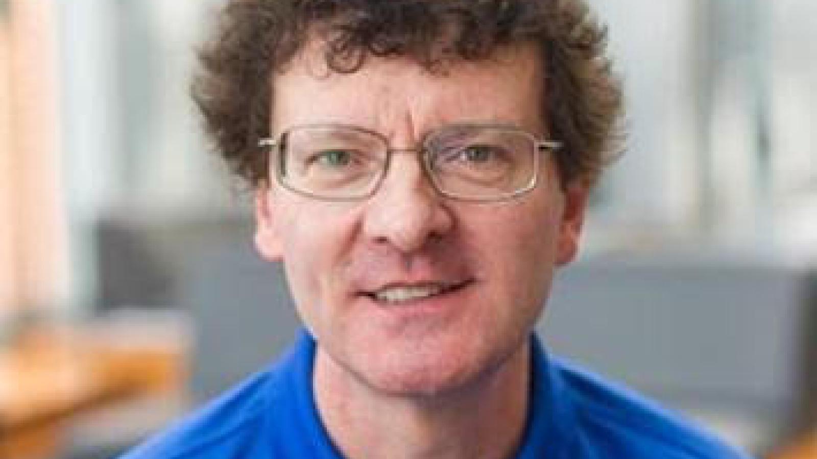 Robert Lodder | Stanley and Karen Pigman College of Engineering