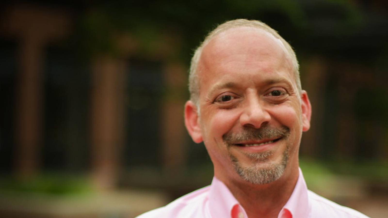 Michael Mabe | Stanley and Karen Pigman College of Engineering