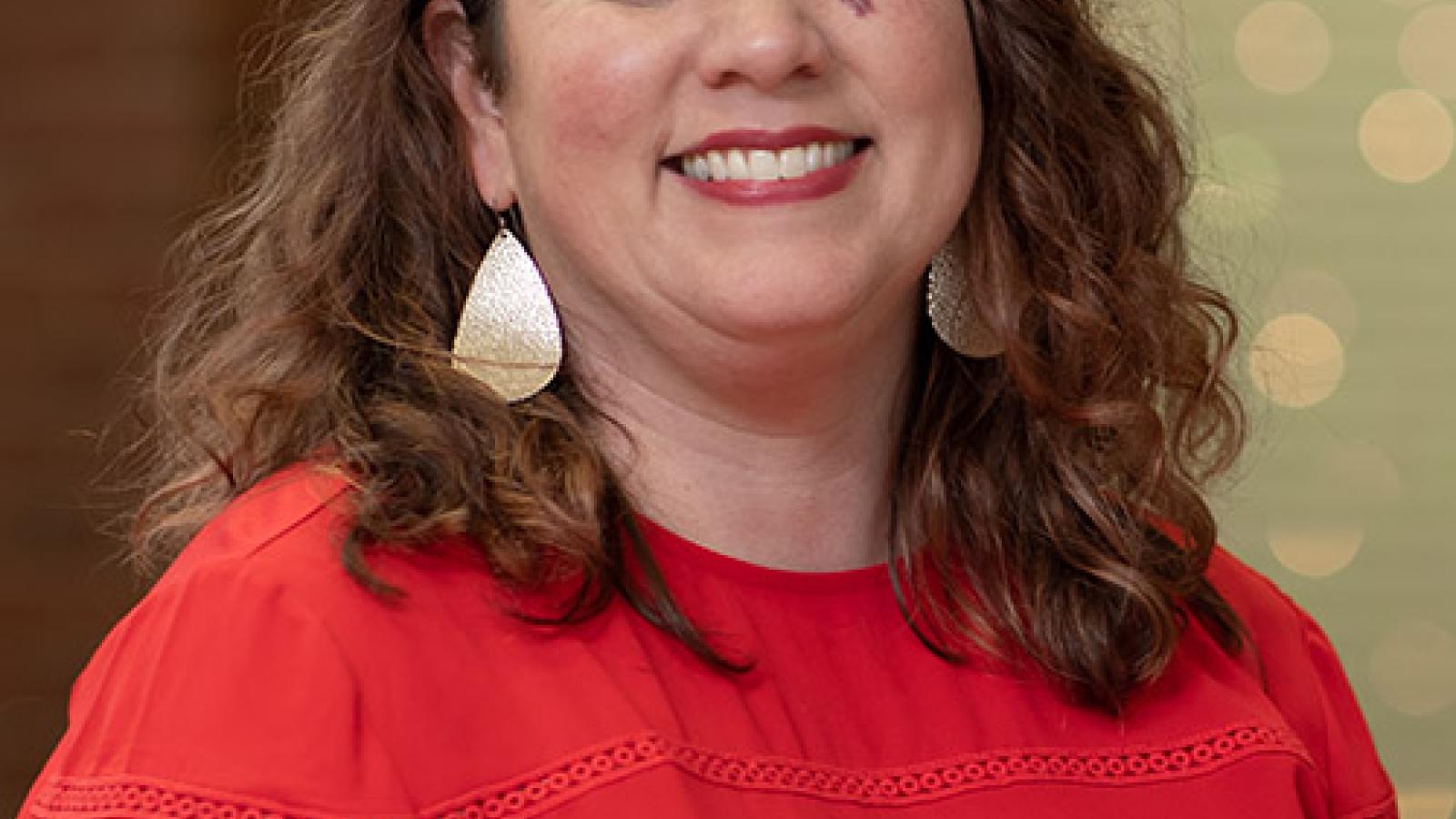 Michelle Mossey | Stanley and Karen Pigman College of Engineering