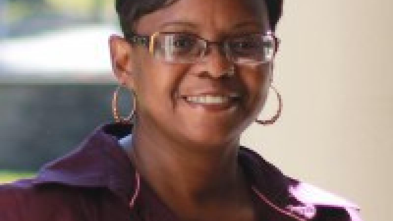 Nicole Worthy | Stanley and Karen Pigman College of Engineering