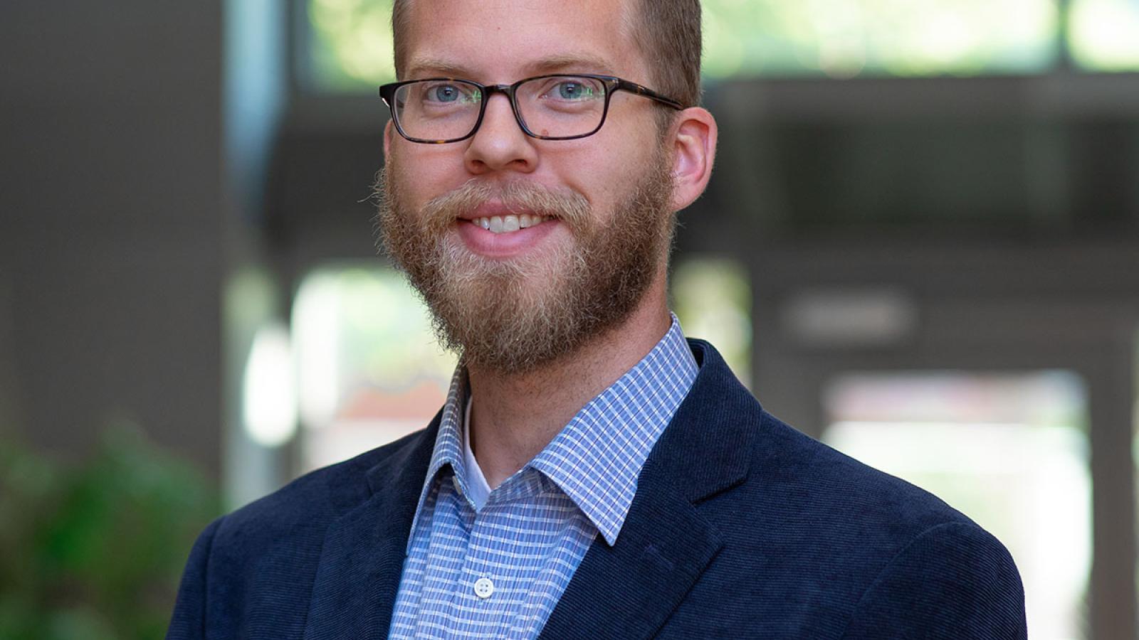 Paul Rottmann | Stanley and Karen Pigman College of Engineering