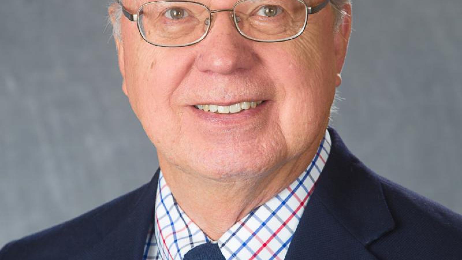Frederick Payne | Stanley and Karen Pigman College of Engineering