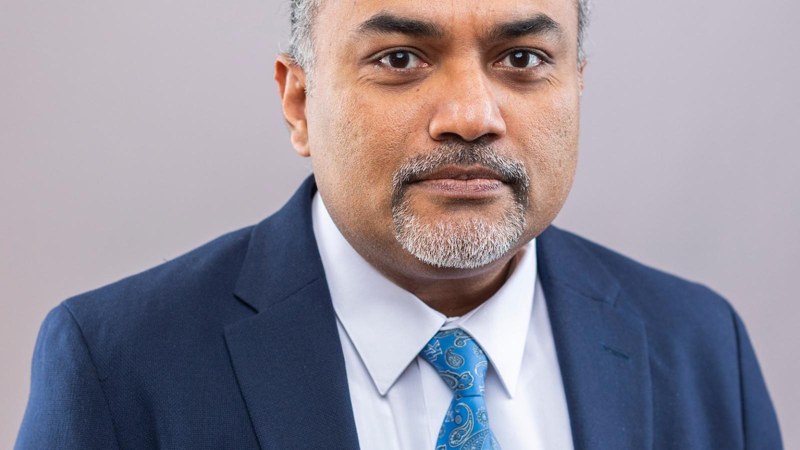 Abheetha Peiris | Stanley and Karen Pigman College of Engineering