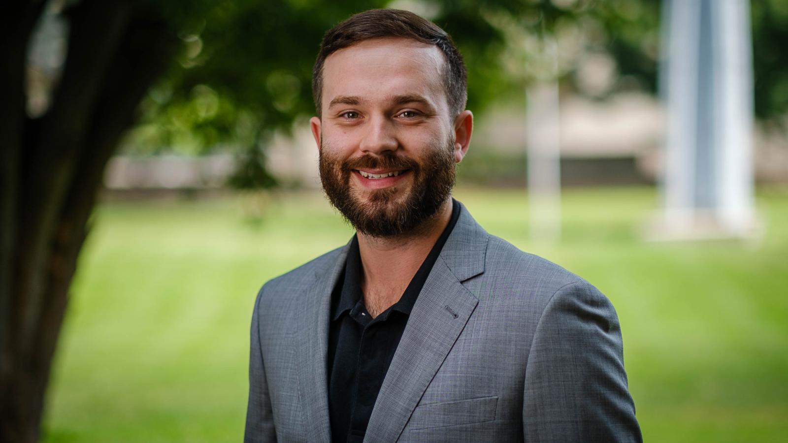 Matthew Russell | Stanley and Karen Pigman College of Engineering