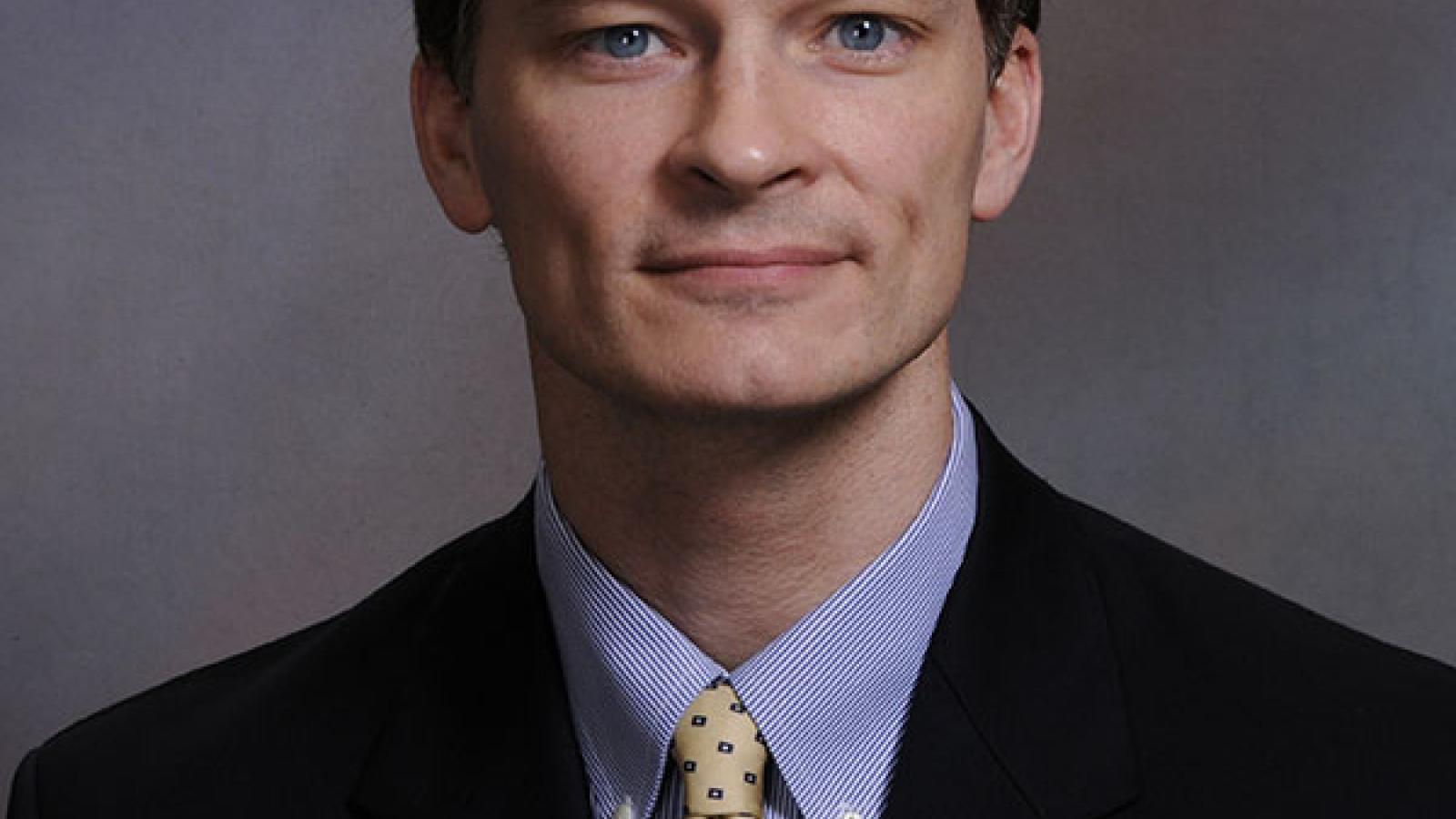 Michael Seigler | Stanley and Karen Pigman College of Engineering