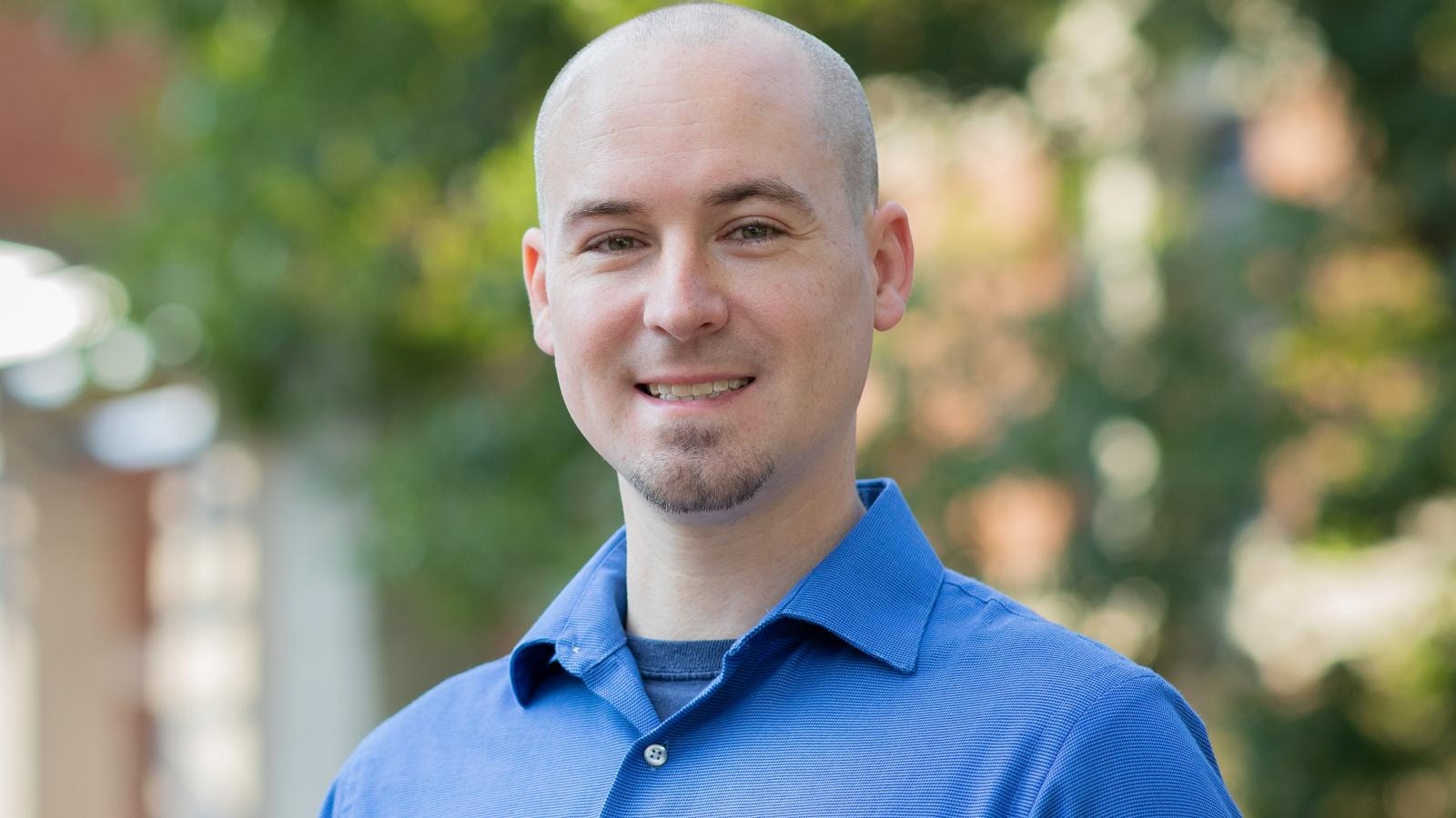 Stephen Ware | Stanley and Karen Pigman College of Engineering