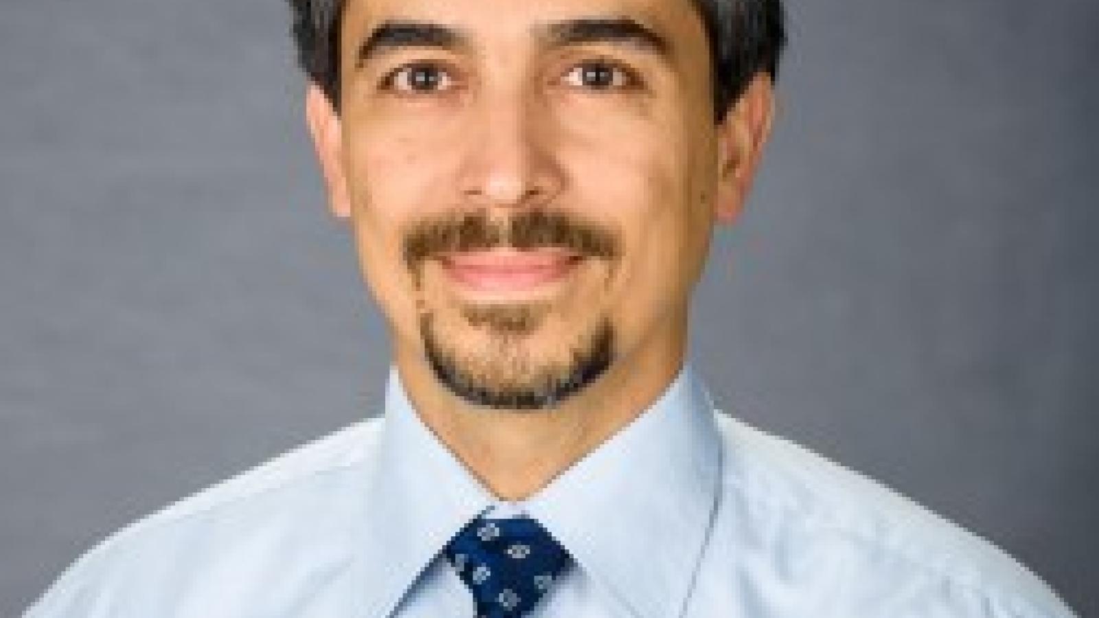 Farzad Taghaddosi | Stanley and Karen Pigman College of Engineering