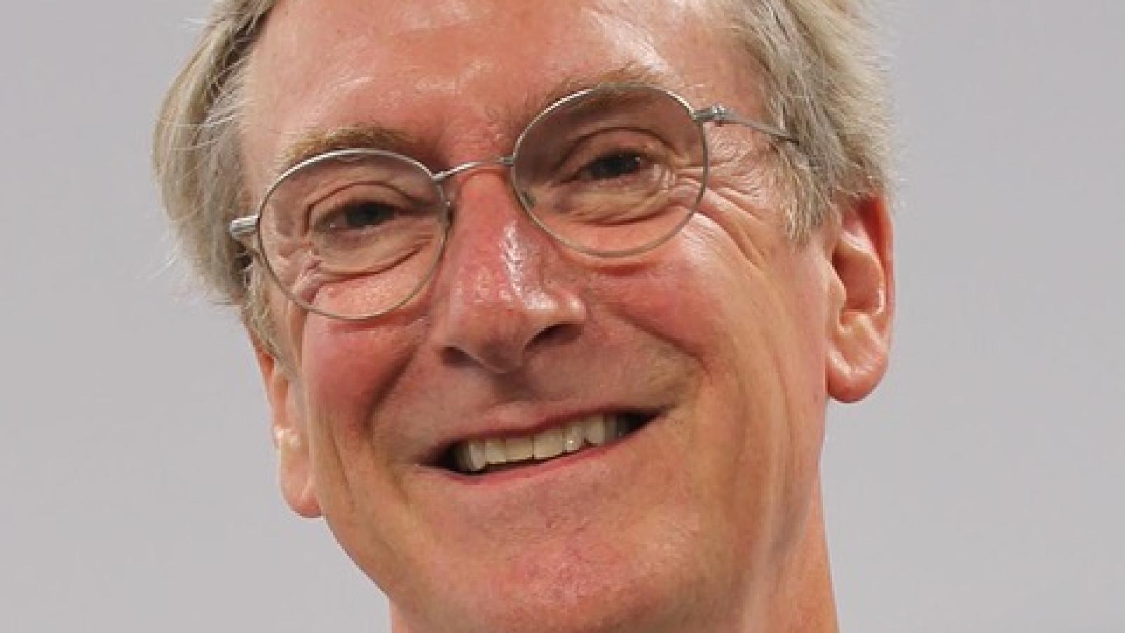 Richard Alloo | Stanley and Karen Pigman College of Engineering