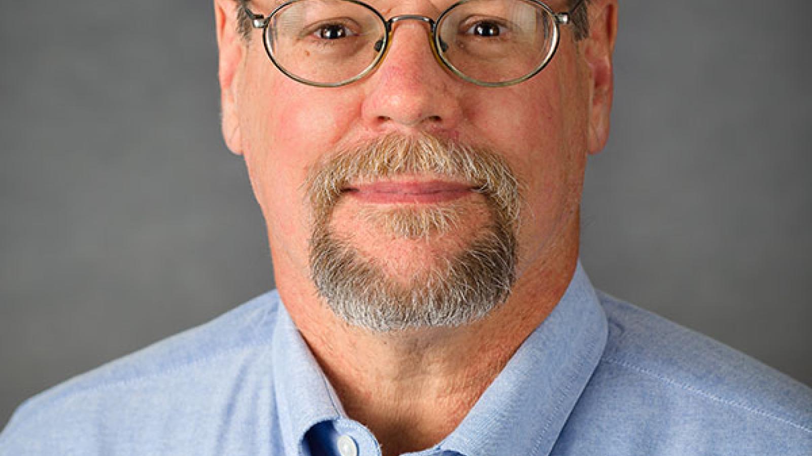 Bruce Walcott | Stanley and Karen Pigman College of Engineering
