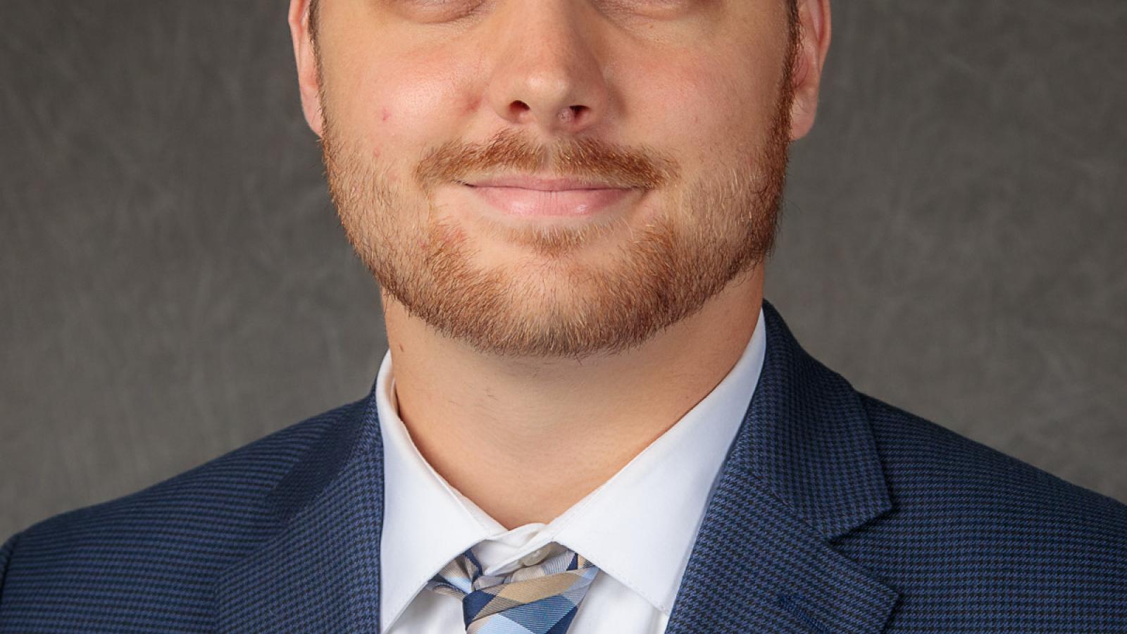 John Wesche | Stanley and Karen Pigman College of Engineering