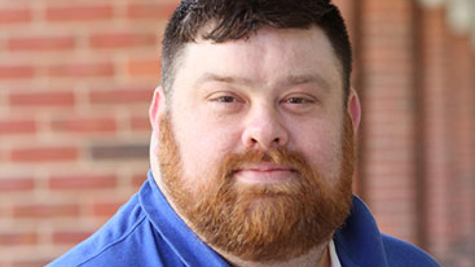 William Aaron | Stanley and Karen Pigman College of Engineering