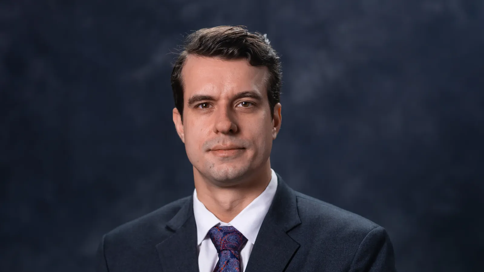 Dan Fries | Stanley and Karen Pigman College of Engineering