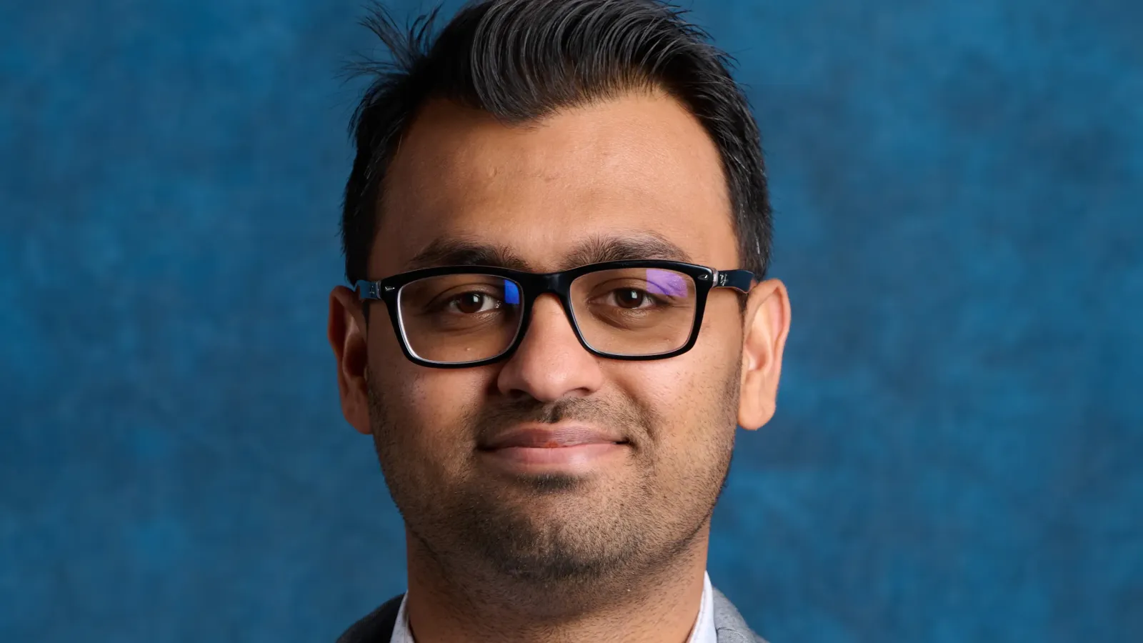 Muhammad Hashir Syed | Stanley and Karen Pigman College of Engineering