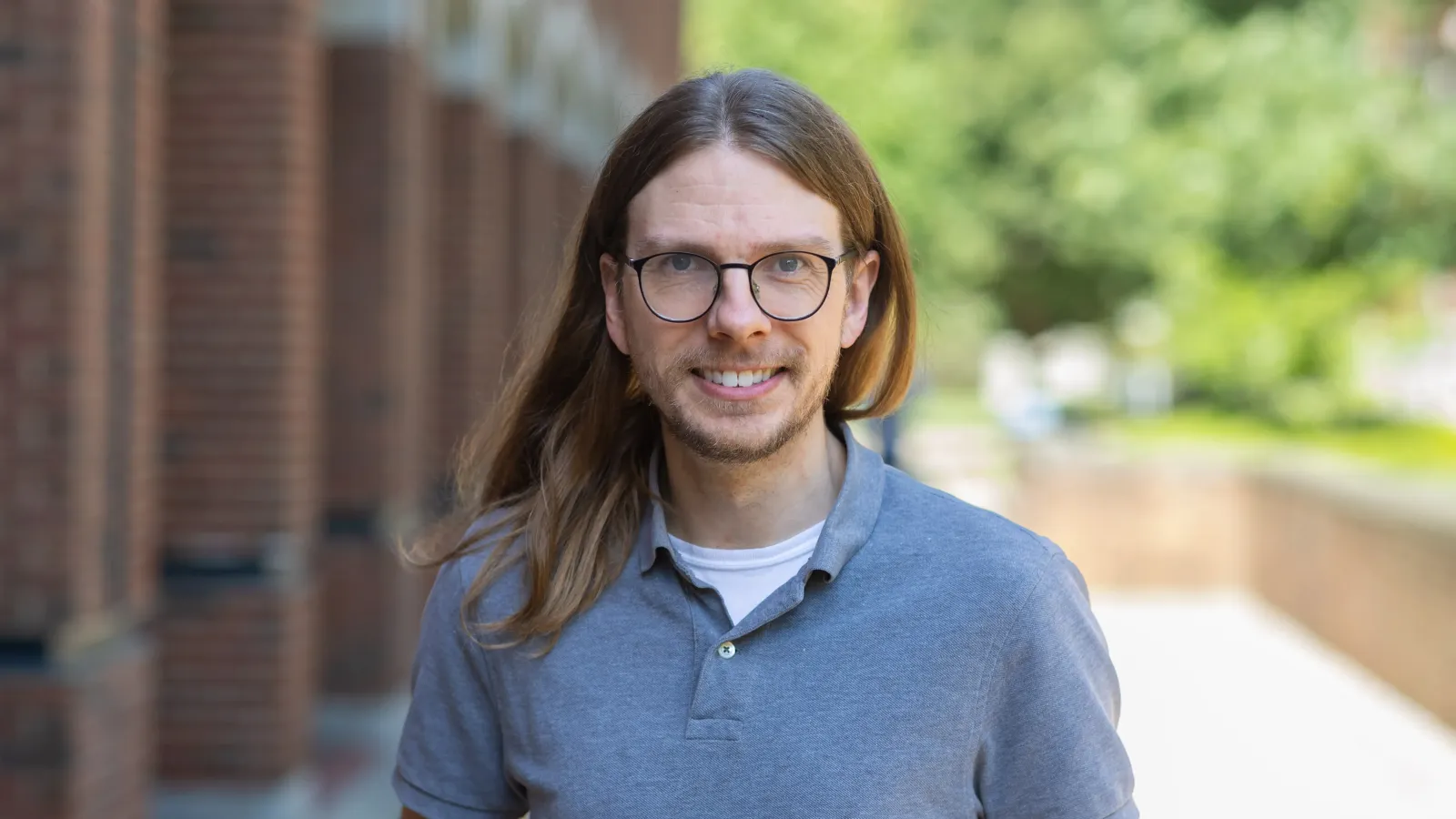 Brent Harrison | Stanley and Karen Pigman College of Engineering