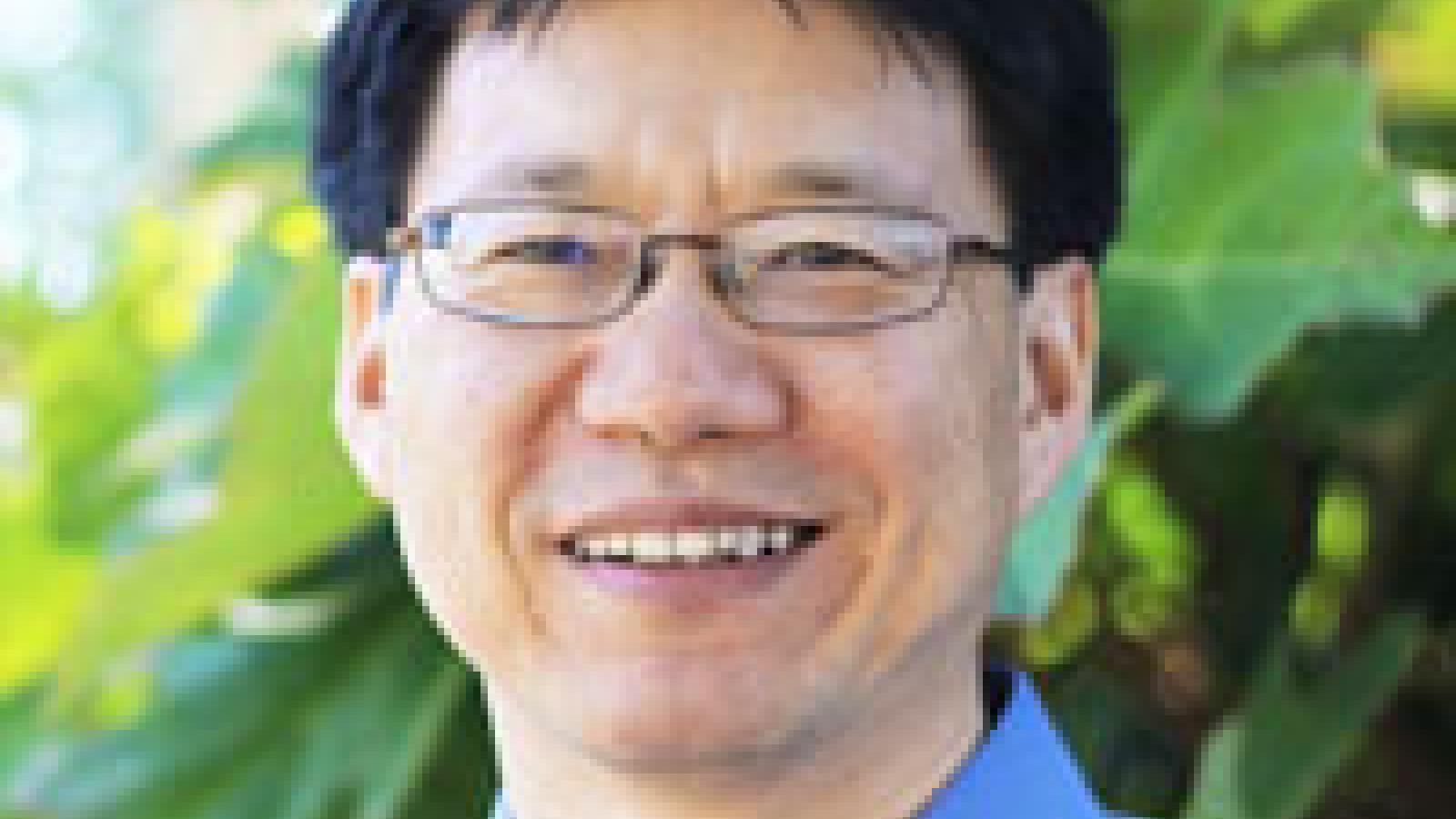 Qiang Cheng | Stanley and Karen Pigman College of Engineering