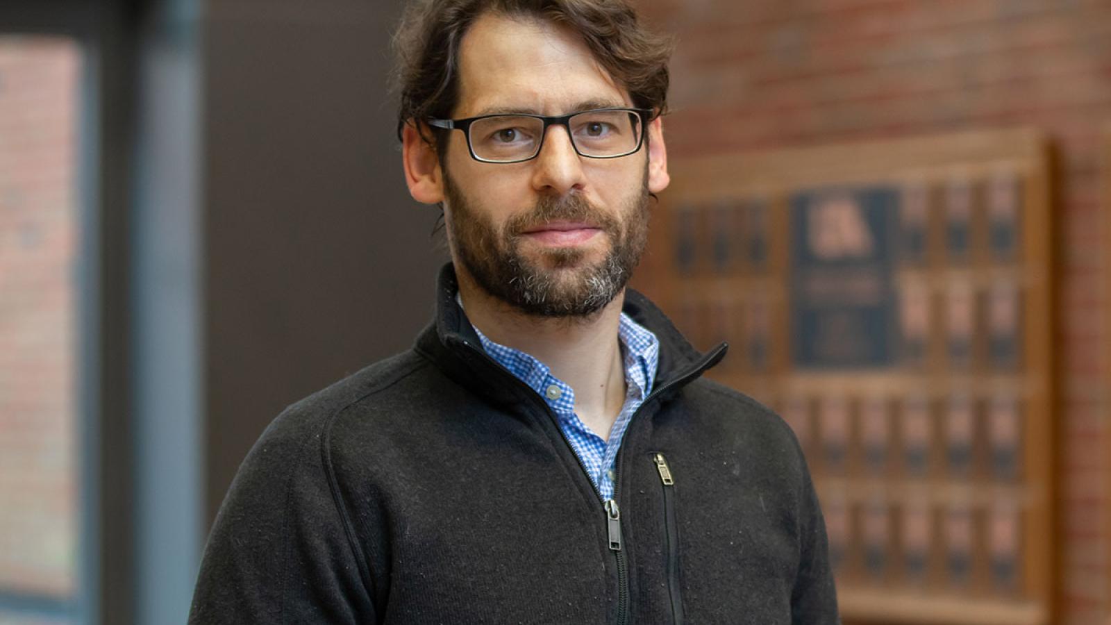 Christoph Brehm | Stanley and Karen Pigman College of Engineering