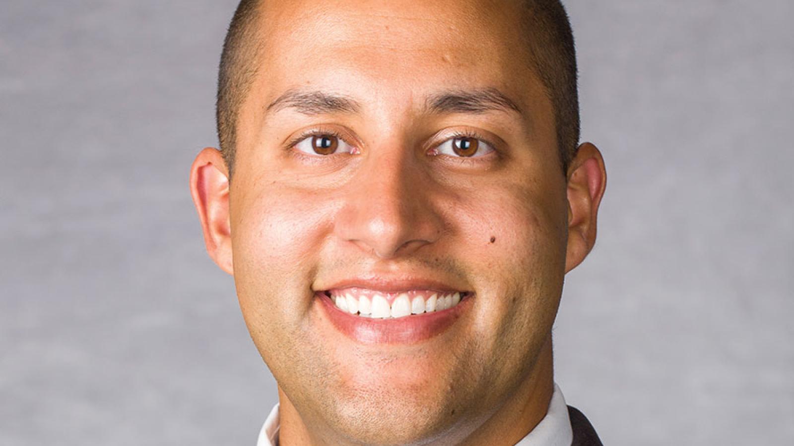 Gabriel Dadi | Stanley and Karen Pigman College of Engineering
