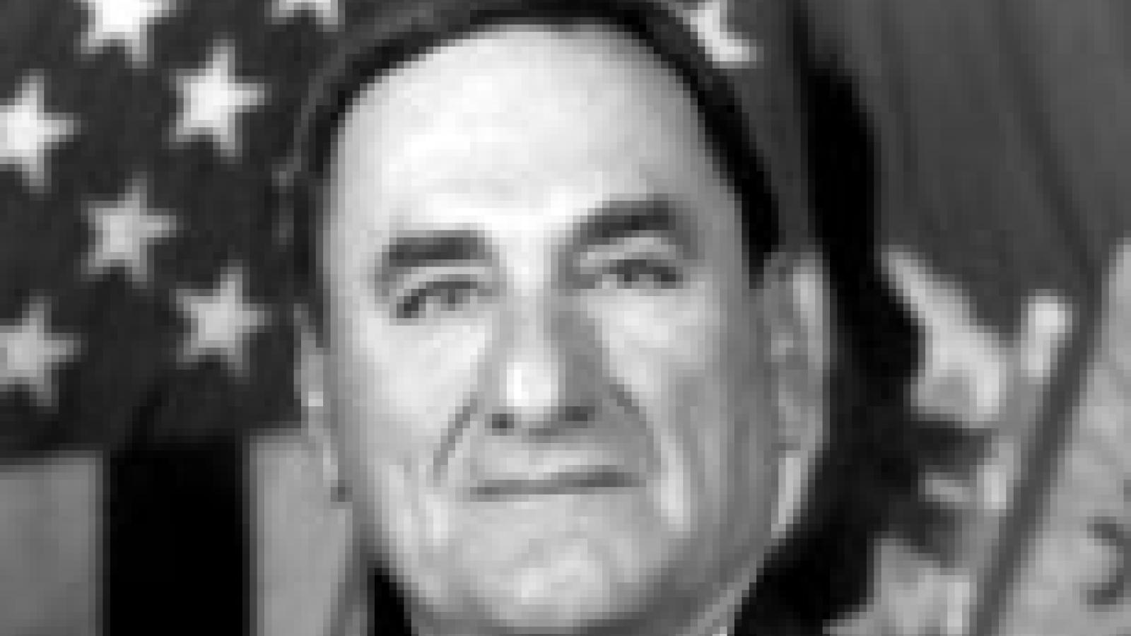 Major General Earnest O. Robbins II | Stanley and Karen Pigman College ...
