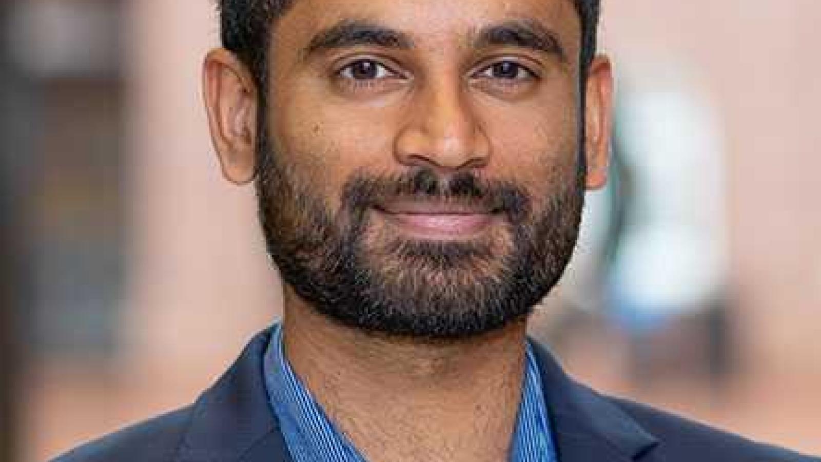 Hasan Poonawala | Stanley and Karen Pigman College of Engineering