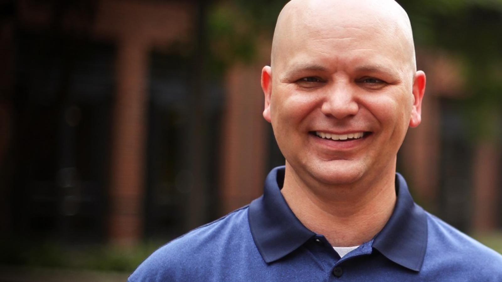 Jeff Jasper | Stanley and Karen Pigman College of Engineering