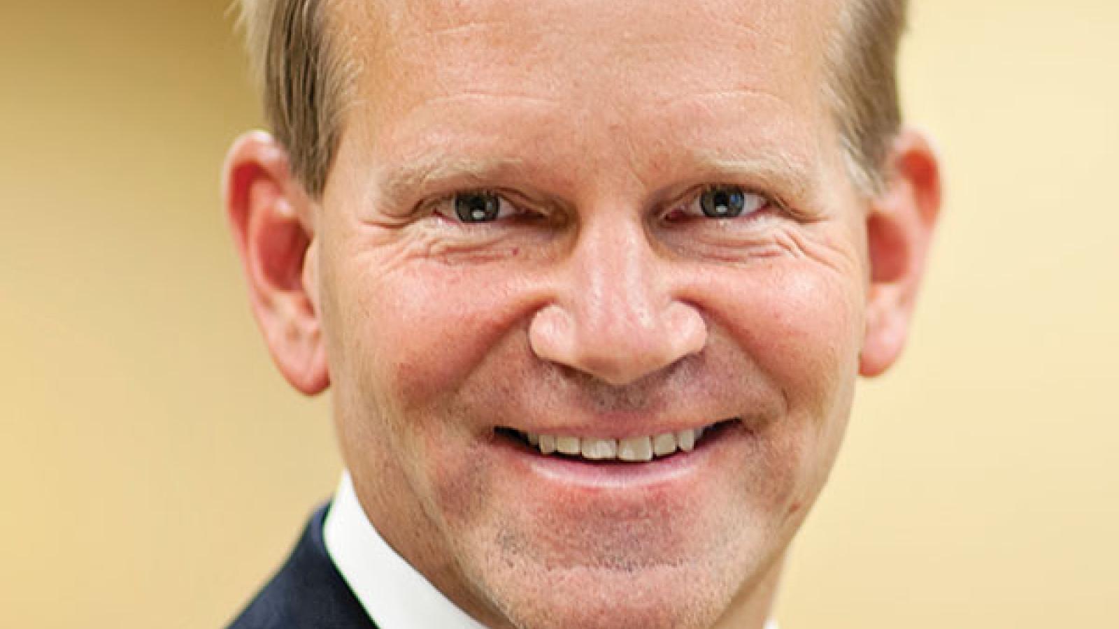 Eric J. Cremers | Stanley and Karen Pigman College of Engineering