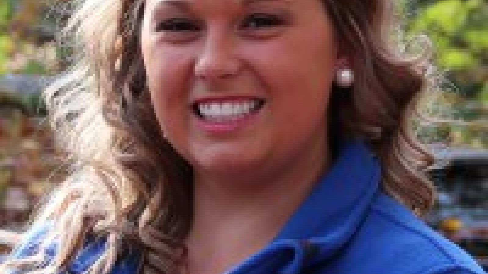 Megan Perrin | Stanley and Karen Pigman College of Engineering