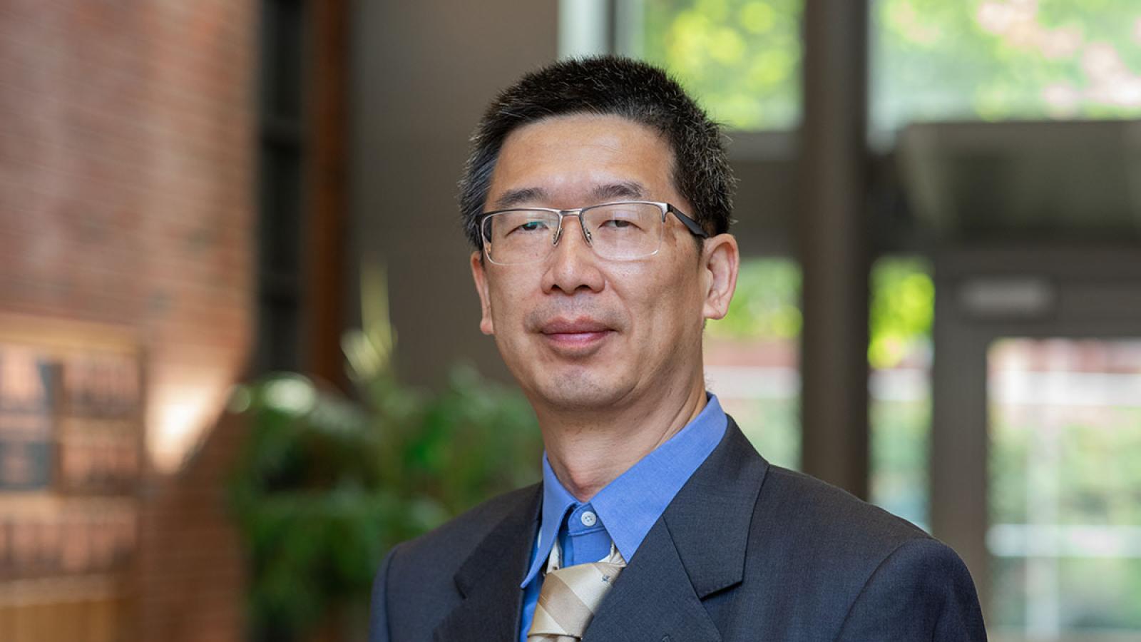Sheng Tong Wins NIH Award for Innovative Gene Editing Approach to Treat ...