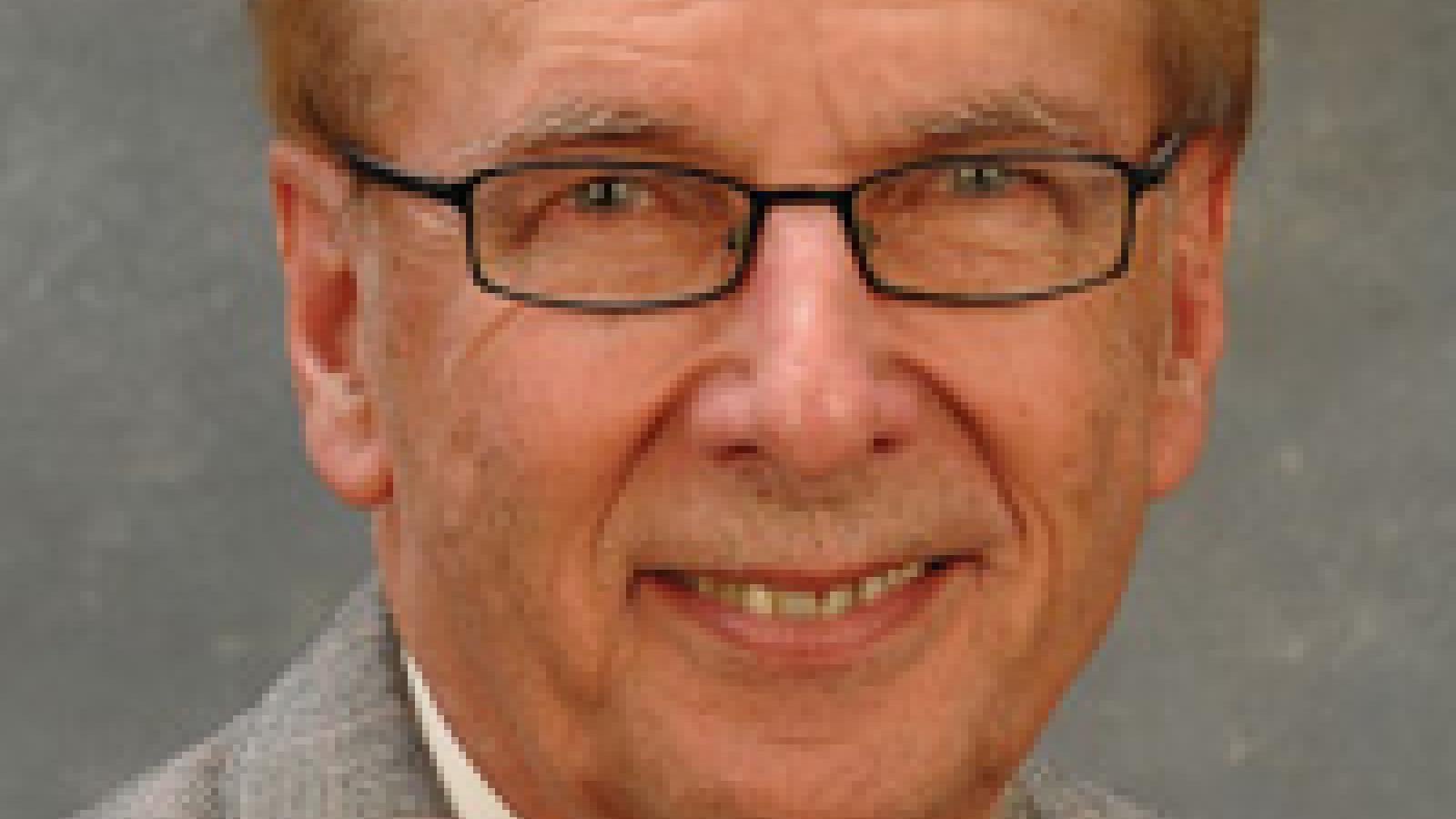 Steve A. Polston | Stanley and Karen Pigman College of Engineering