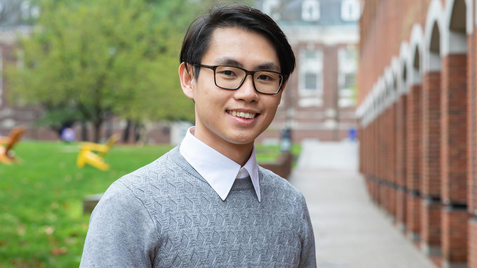 Manh Nguyen Receives Two Prestigious DOE Awards | Stanley and Karen ...