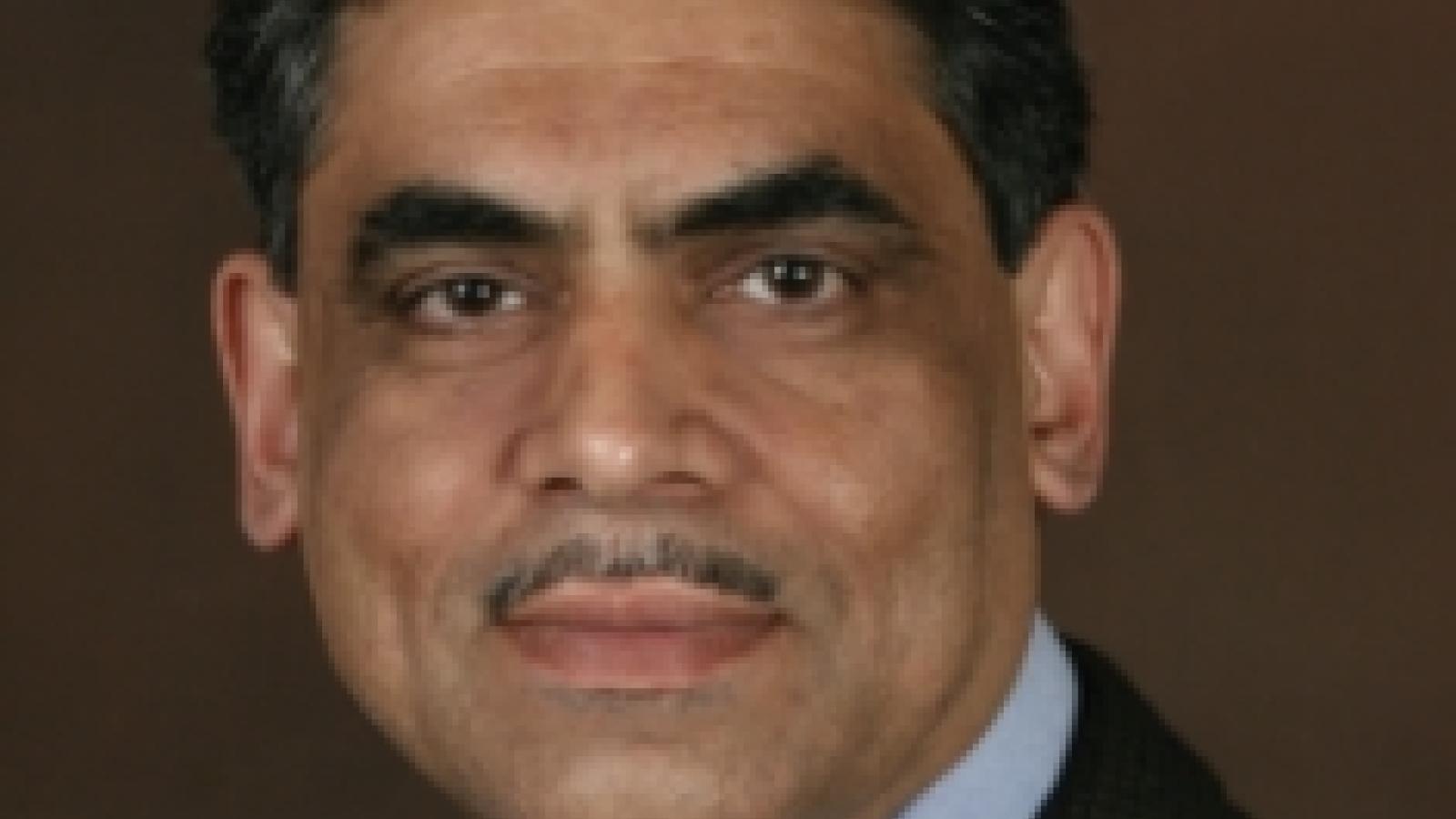 Javaid Masoud | Stanley and Karen Pigman College of Engineering